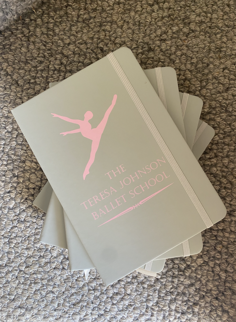 TTJBS Correction Notebook – Teresa Johnson Ballet